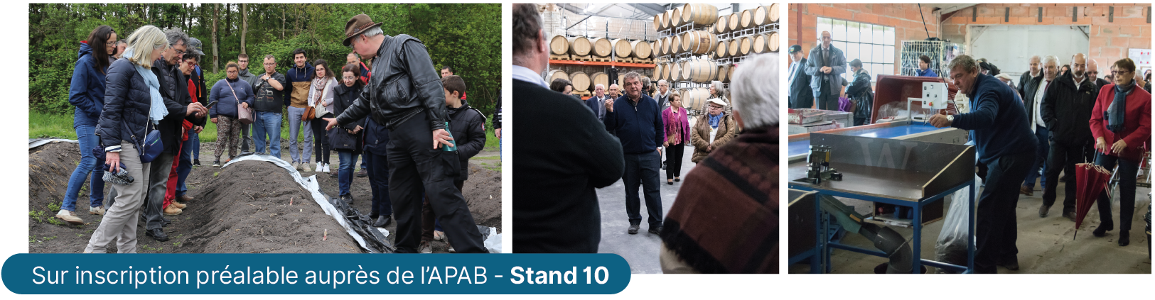 Visite d’une aspergeraie - La fête de l'asperge 27 & 28 Avril 2024 à ...